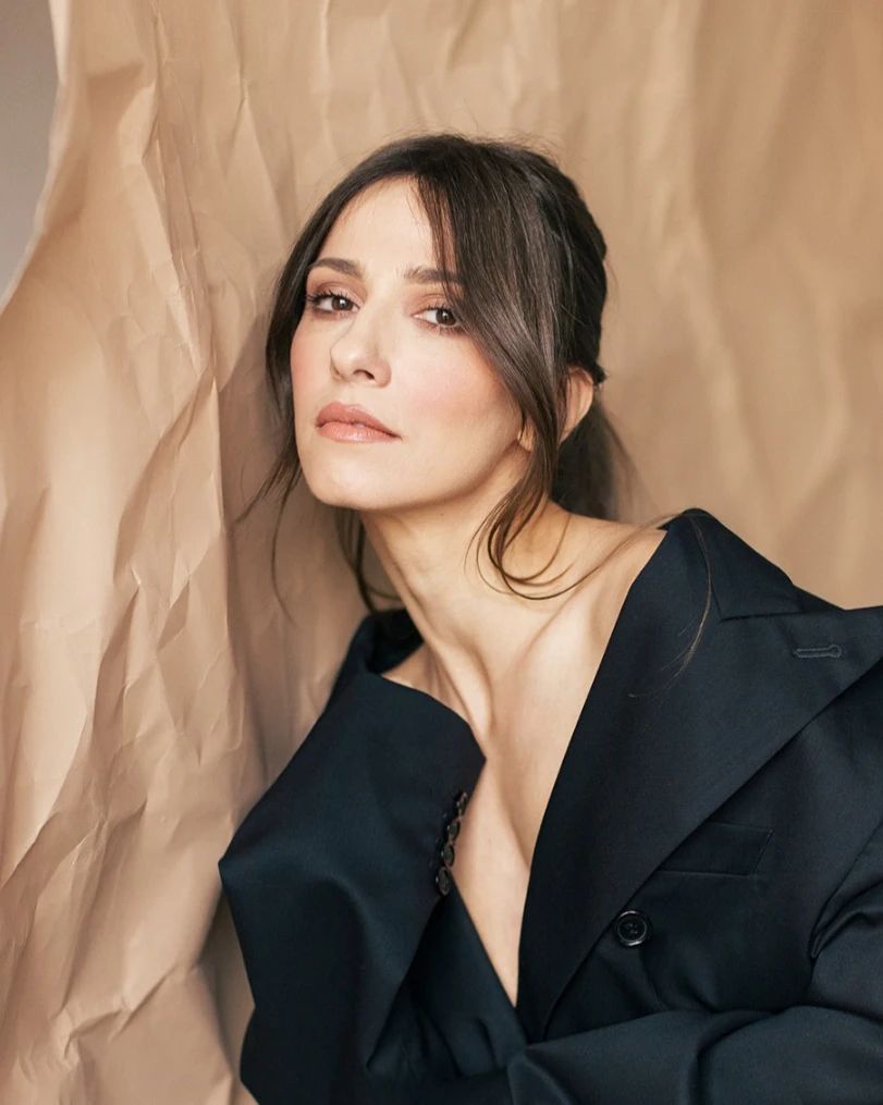 Dana Rogoz a început filmările pentru un nou serial - Lyla.ro