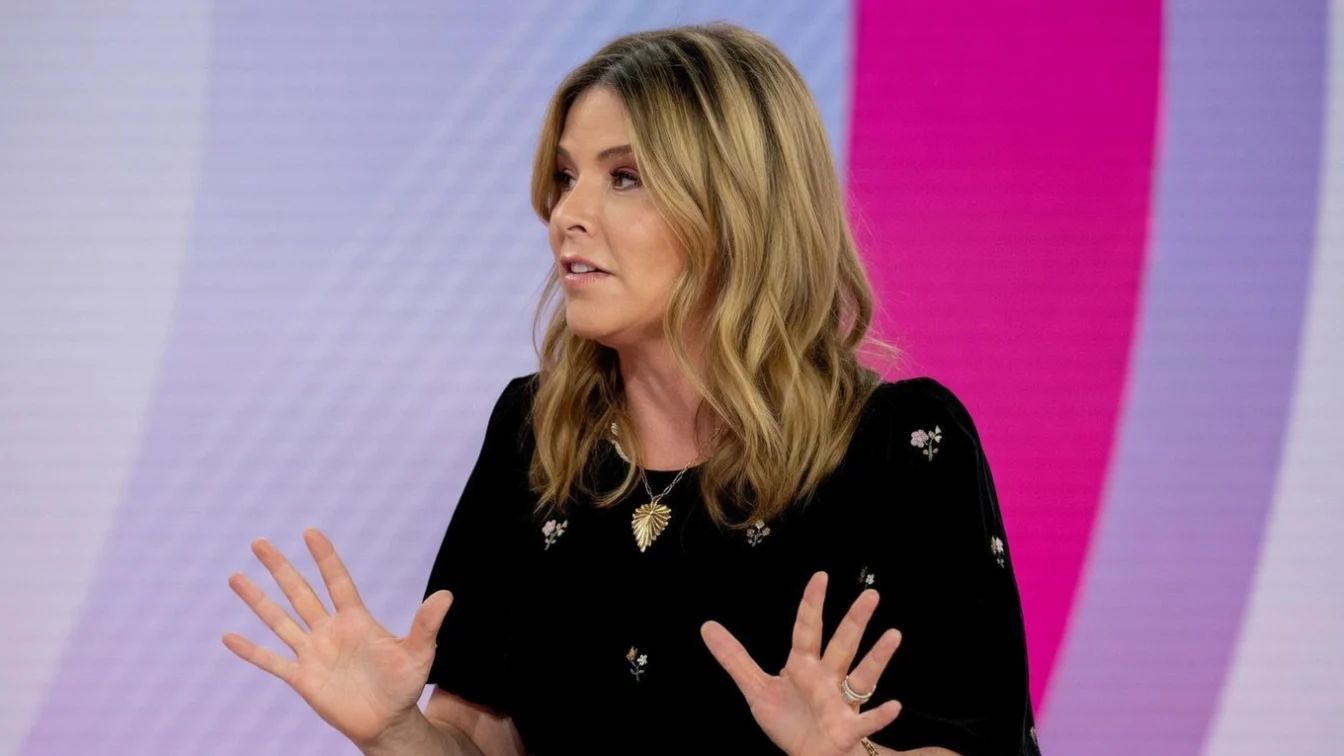 Reactia neasteptata a Jennei Bush Hager despre presiunile de la birou
